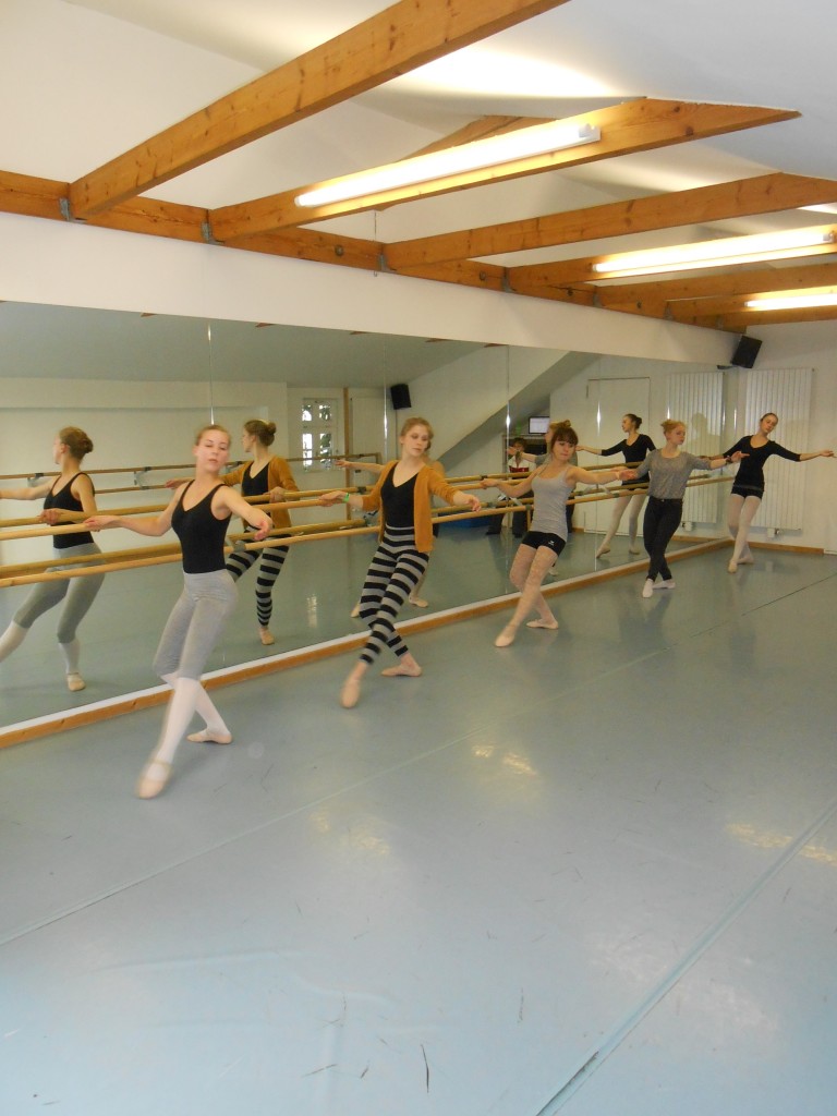 Ballett & Spitzentanz - Sport- und Ballettschule Harleshausen ...